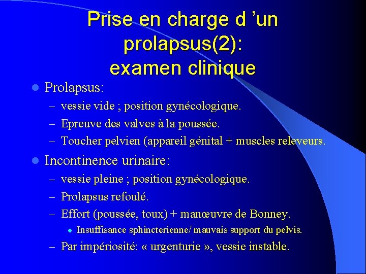 Cours IFSI Bichat 1 Antoine Grossetti 2 CCA