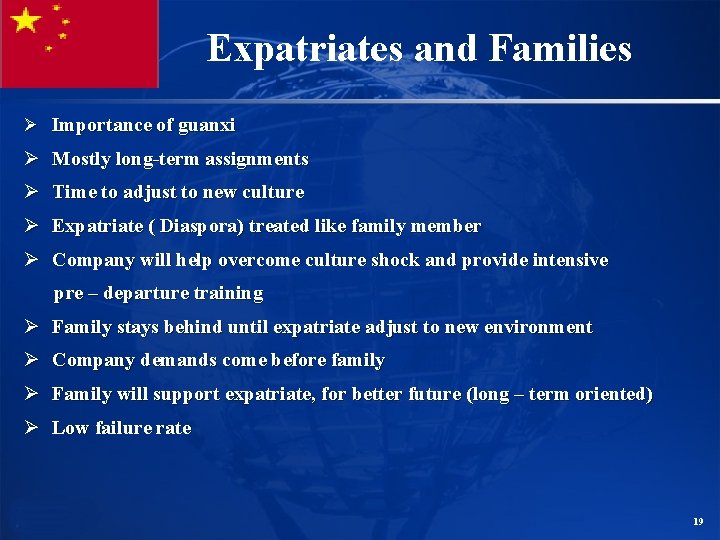 Group 4 Presentation The Role of Family in