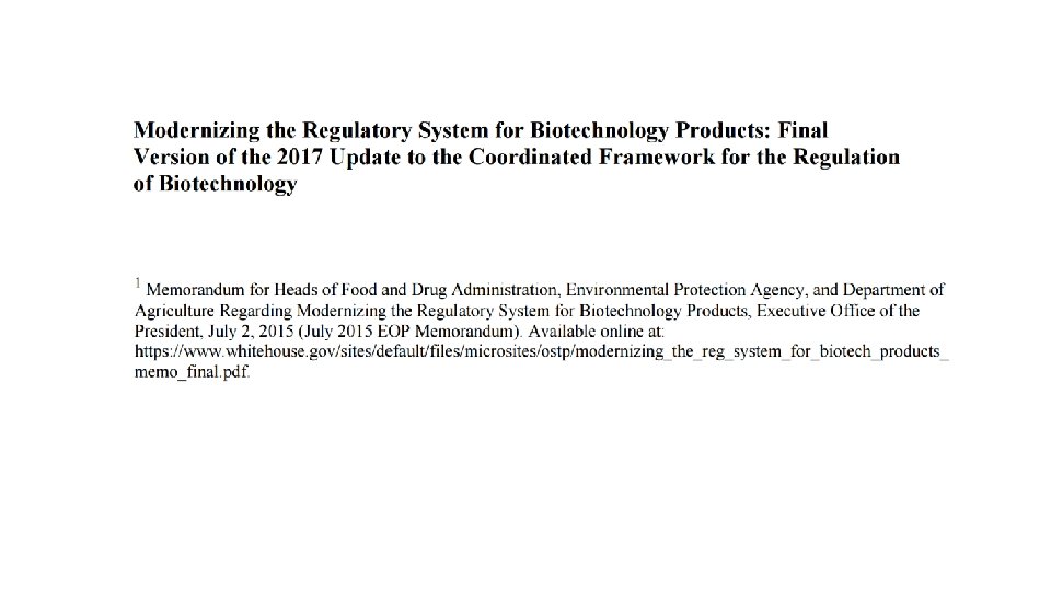 CRISPR is cheap easy to do and powerful