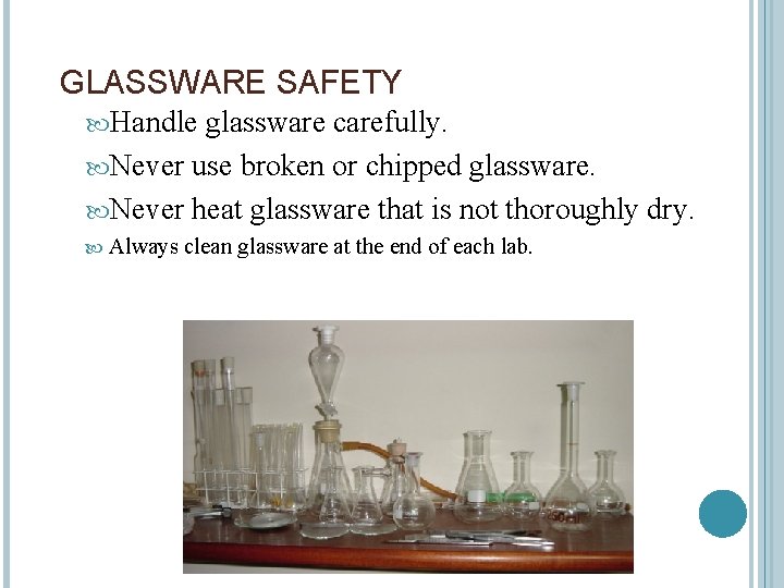 INTRODUCTION TO CHEMISTRY LAB SAFETY CONVERSIONS NUCLEAR WELCOME