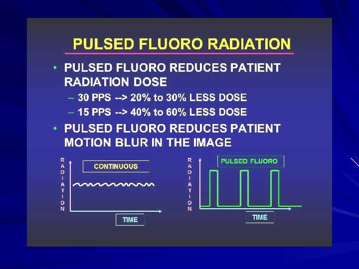 Fluoroscopy Credentialing William Robeson Radiation Safety Officer North