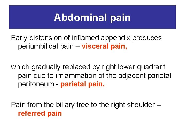 Symptoms of the gastrointestinal diseases GI tract bleeding