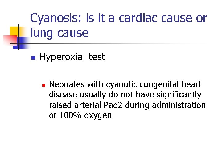 Approach to child with heart disease Pushpa Raj