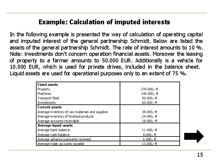 Lecture Industrial Costing SS 20162017 Prof Dr Olga