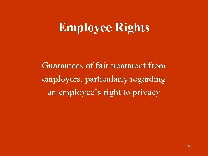 Managing Human Resources Bohlander Snell Sherman Chapter 13