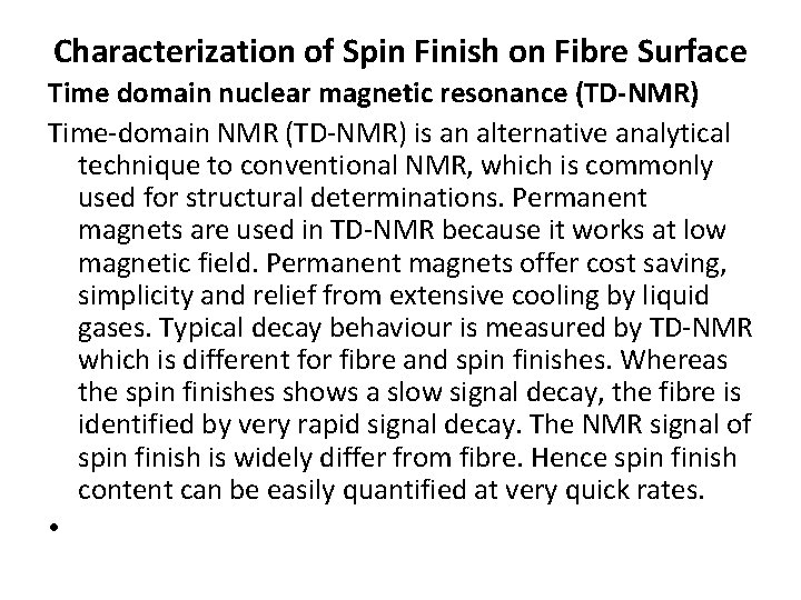 Spin Finish Mukesh kumar singh Spin Finish Liquid