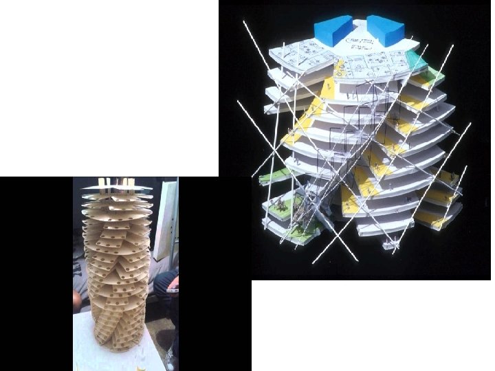 The Gherkin Structural Model Project Architectural Structures Arch
