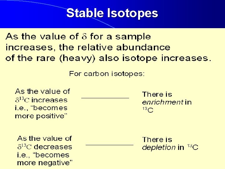 The Use of Isotope Geochemistry in Forensic Geology