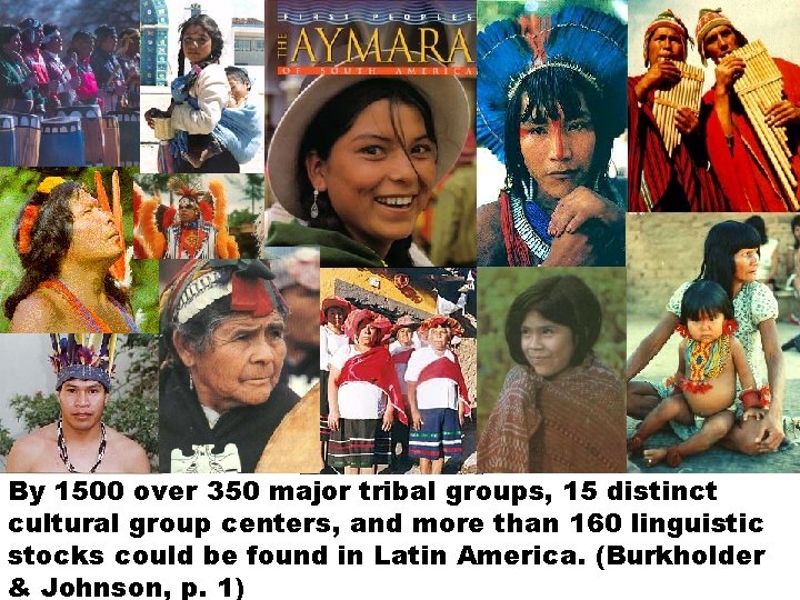 The story of Texas begins many thousands of