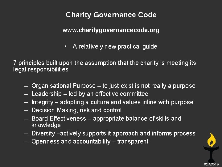 Improving Governance Simon Bland Ministry and Congregational Support