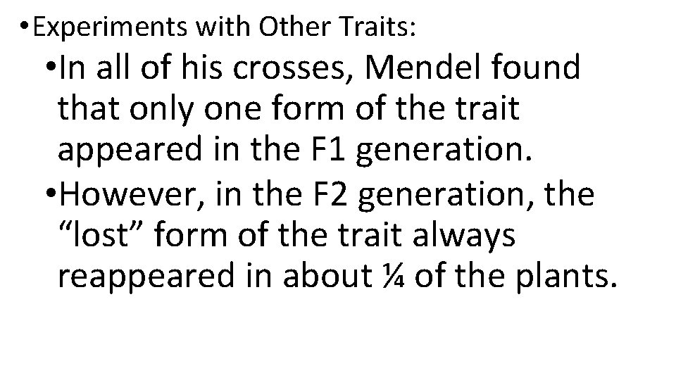 Genetics The Science of Heredity Pages 295 337