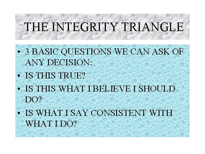 The real man smiles in trouble gathers strength