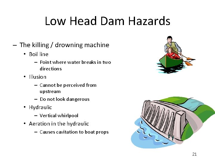 WATER RESCUE 1 Water Rescue Need for water
