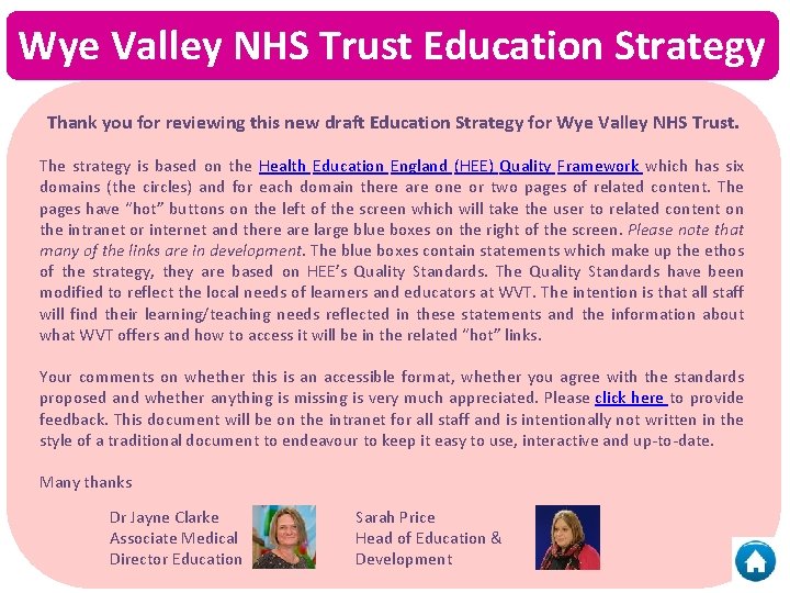 About the Education Strategy 2019 Positive Learning Environment