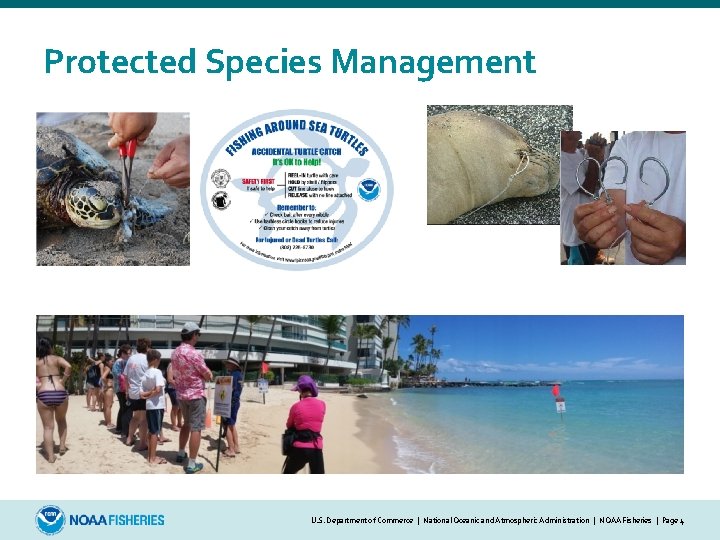 Protecting Resources through Communication and Compliance Pacific Islands