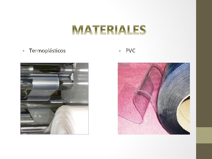 CALANDRADO El calandrado es un proceso de conformado