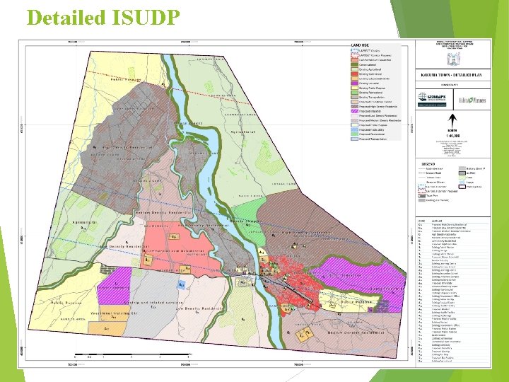 Kakuma Town Location Kakuma Town is located on