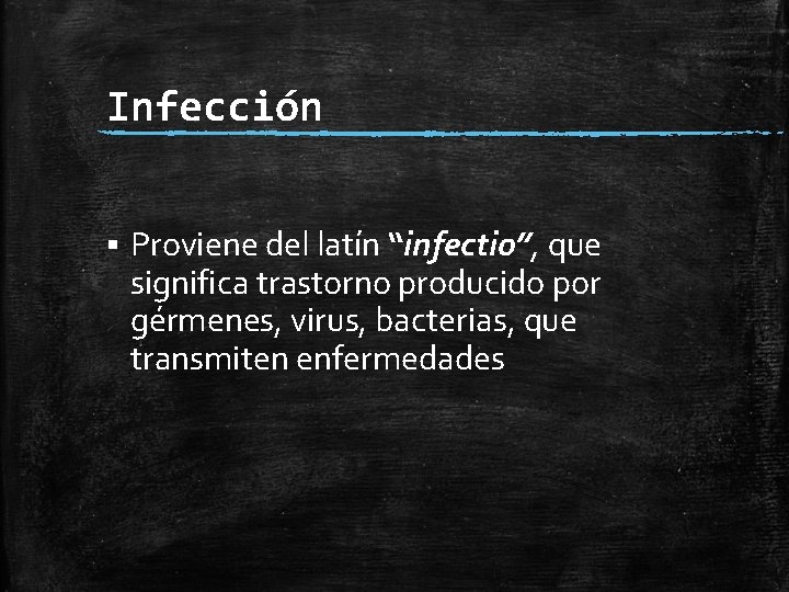 CADENA EPIDEMIOLOGICA Grupo 3 HEALTH RANGERS Infeccin Proviene