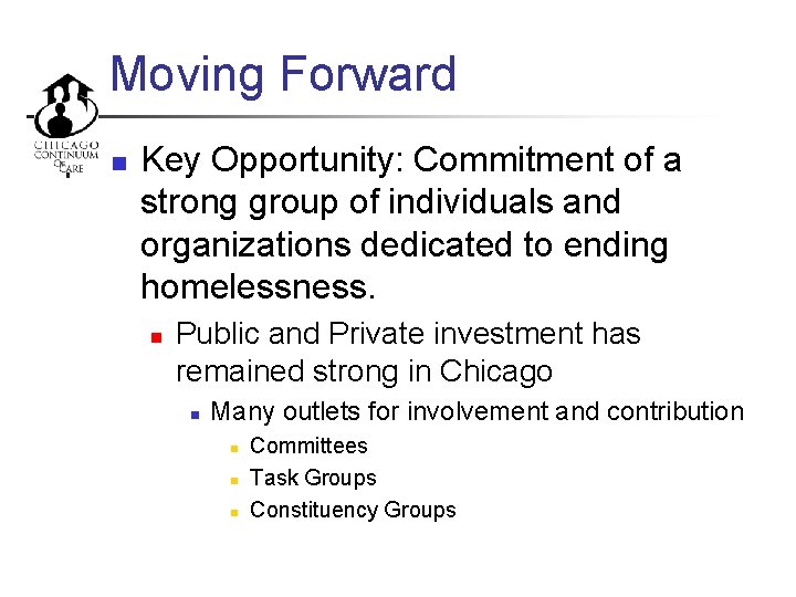 Taking Charge Effective Oversight Structures for Plan Implementation