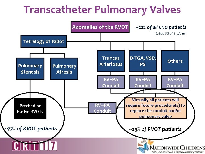 Novel Transcatheter Technologies for Congenital Heart Disease Whats