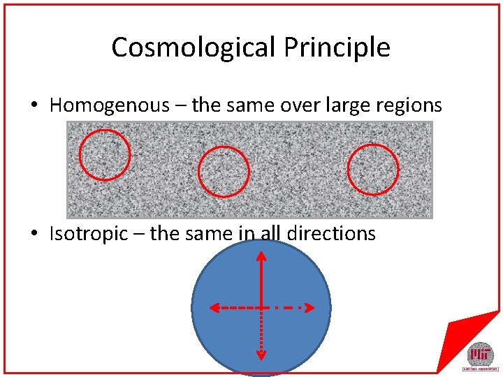 Hubbles Cosmology A New View of Our Universe