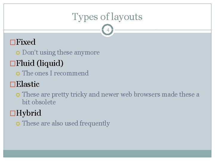 Chapter 16 1 Reminder 2 Project 2 is