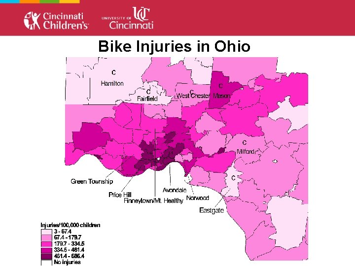 Geographic Information System GIS Mapping of Injury Wendy