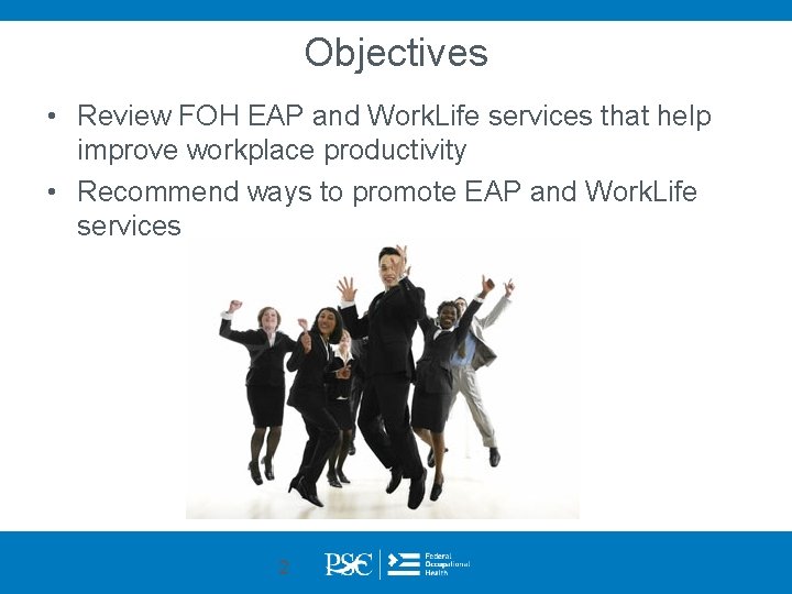 Partnering for Productivity Promoting EAP and Work Life