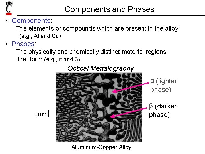 Chapter 9 Phase Diagrams ISSUES TO ADDRESS When