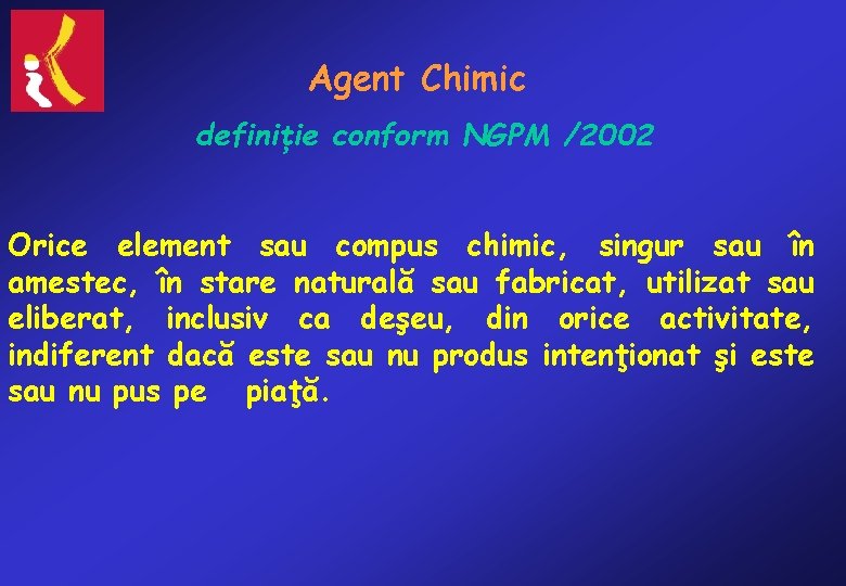 Bune practici pentru prevenirea expunerii la ageni chimici