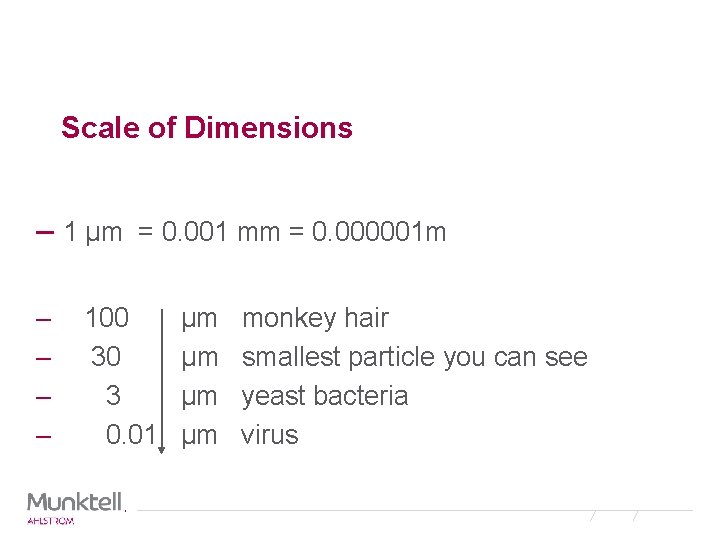 Membrane Filtration Ahlstrom Brand Relia Disc and Relia