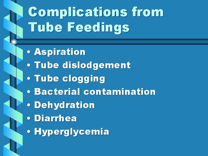 Gastrointestinal Intubation Nasogastricgoes to stomach for either suction