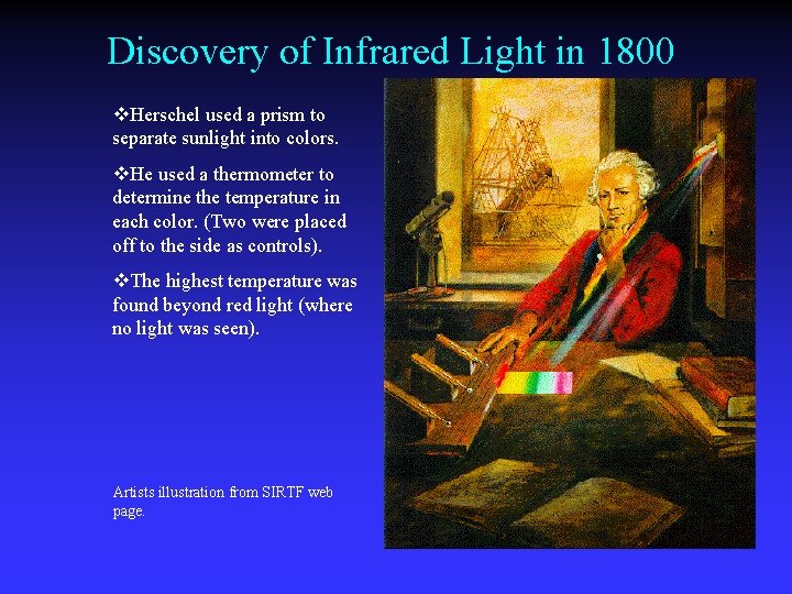 Infrared and Submillimeter Astronomy Introduction Overview Chris ODea