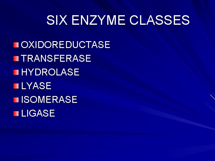 MOLECULAR BIOCHEMISTRY II INTRODUCTORY LECTURE SYLLABUS AMINO ACID