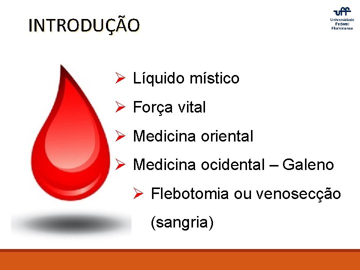 FISIOLOGIA DO SANGUE HEMACIAS E LEUCCITOS ELYZABETH DA