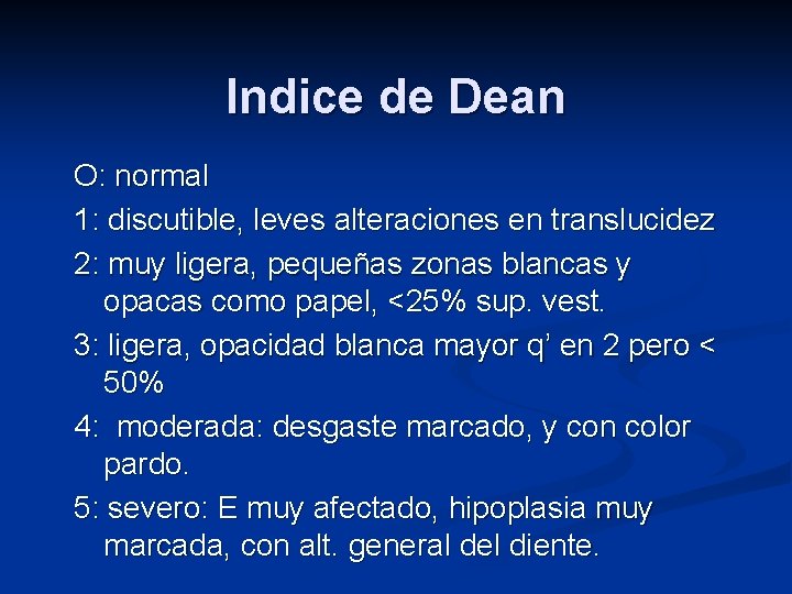 Malformaciones de los dientes Ref n Abnormalities of