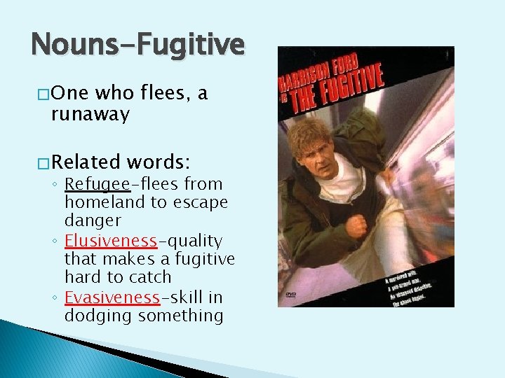 Word Wealth Unit 7 Adjectives and Nouns Acute