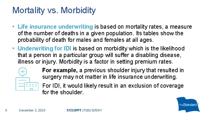 An Introduction to Individual Disability Insurance For producer