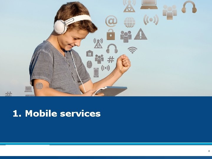 Telecommunication Markets in the Nordic and Baltic Countries
