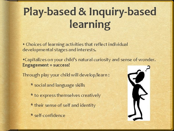 Welcome to Kindergarten Rick Hansen Public School 2013