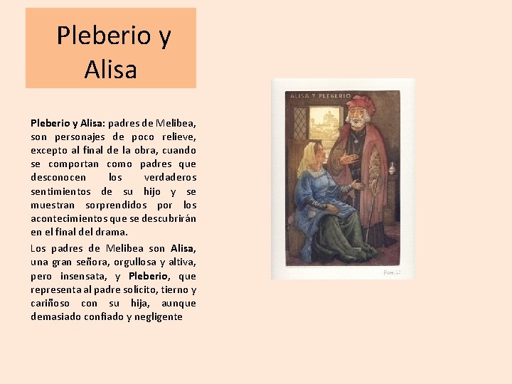 TRANSICIN EDAD MEDIA RENACIMIENTO LA CELESTINA QU VAMOS