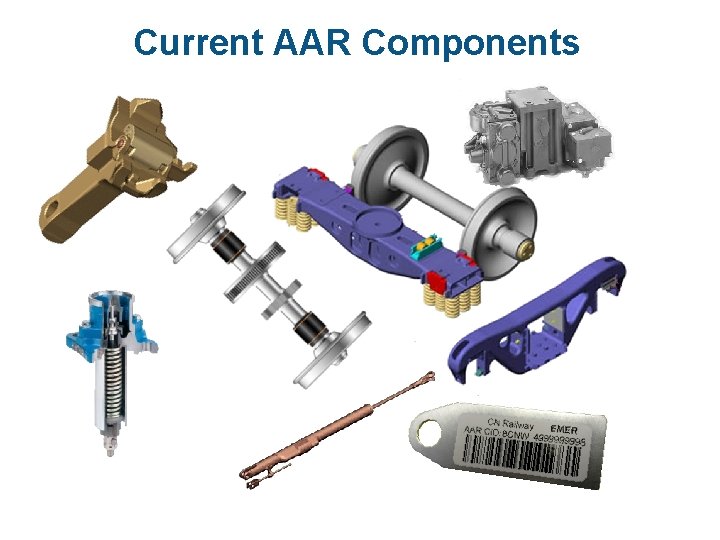 Data Collection and Manufacturing Solutions for Railcars Copyright