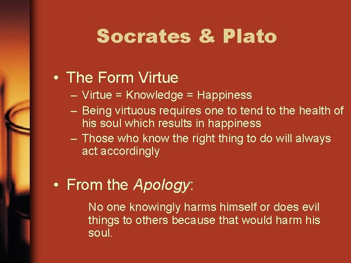 Ethics A Brief Overview By Alyse Andalman Christine