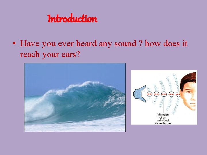 WEBQUEST TITLE FORM 2 SUBJECT PHYSICS TOPIC WAVES