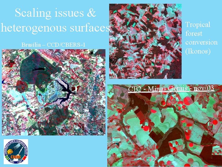 Vegetation Indices Radiometric measures of the amount structure