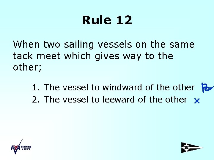 International Regulations for the Prevention of Collision at