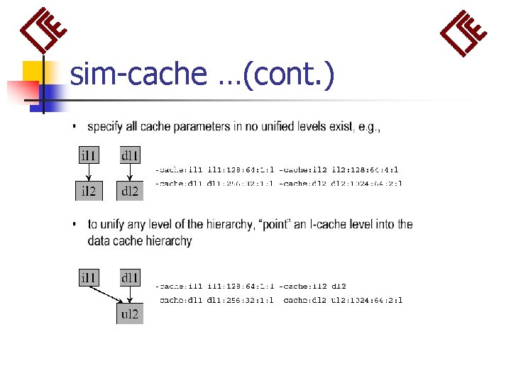 Simple Scalar Tool Set Version 2 CSE 323