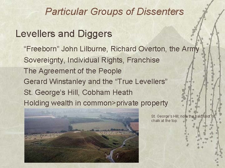 Radical Religion 1640 1660 Origins Characteristics and Consequences