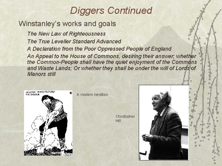 Radical Religion 1640 1660 Origins Characteristics and Consequences