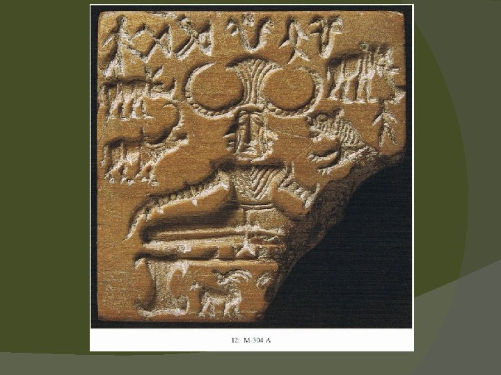 INDIAN SCULPTURE INTRODUCTION TO INDUS VALLEY CIVILIZATION Dr